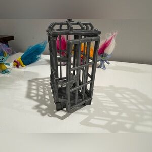 Trolls | Toys | Trolls The Movie Figurine Set With Cage From Movie One ...